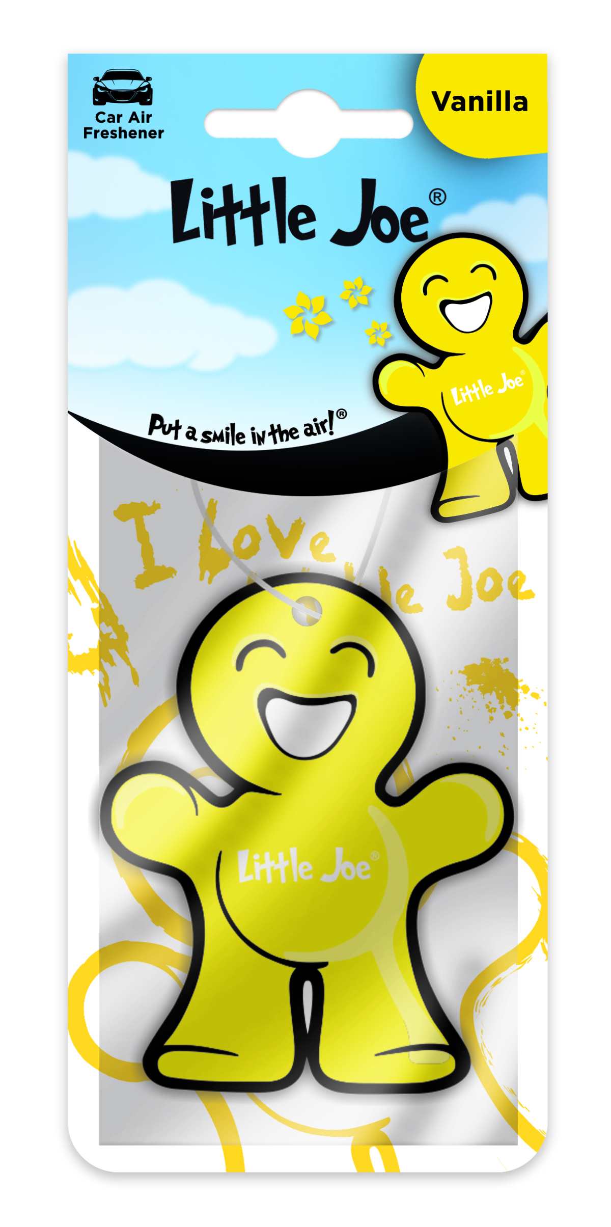 PS0101 Vanilla - Little Joe UK