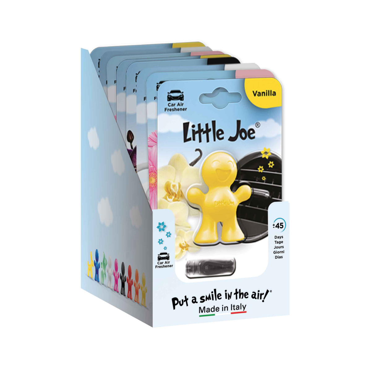 8X Display - Little Joe UK
