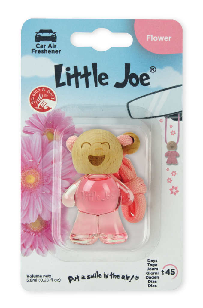BJ1313 Flower - Little Joe UK